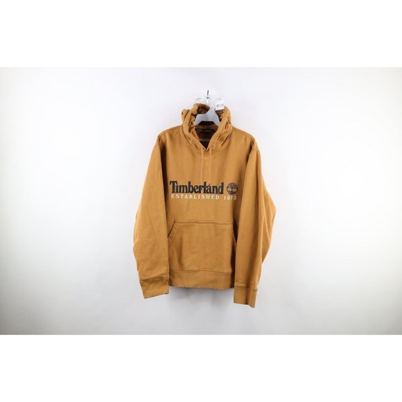 Timberland | Shirts | Vintage Timberland Mens Large Faded Spell Out ...